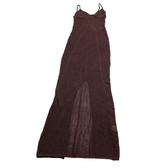 Bananhot | Dresses | Bananhot X Revolve Isabel Dress In Chocolate Brown ...